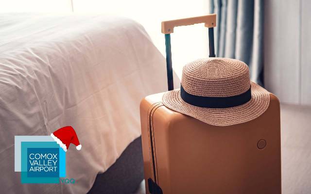 Vancouver Island Airport | Comox Airport (YQQ)